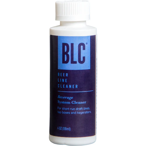National Chemicals Liquid Beer Line Cleaner (BLC) - 4 oz – Noble Grape