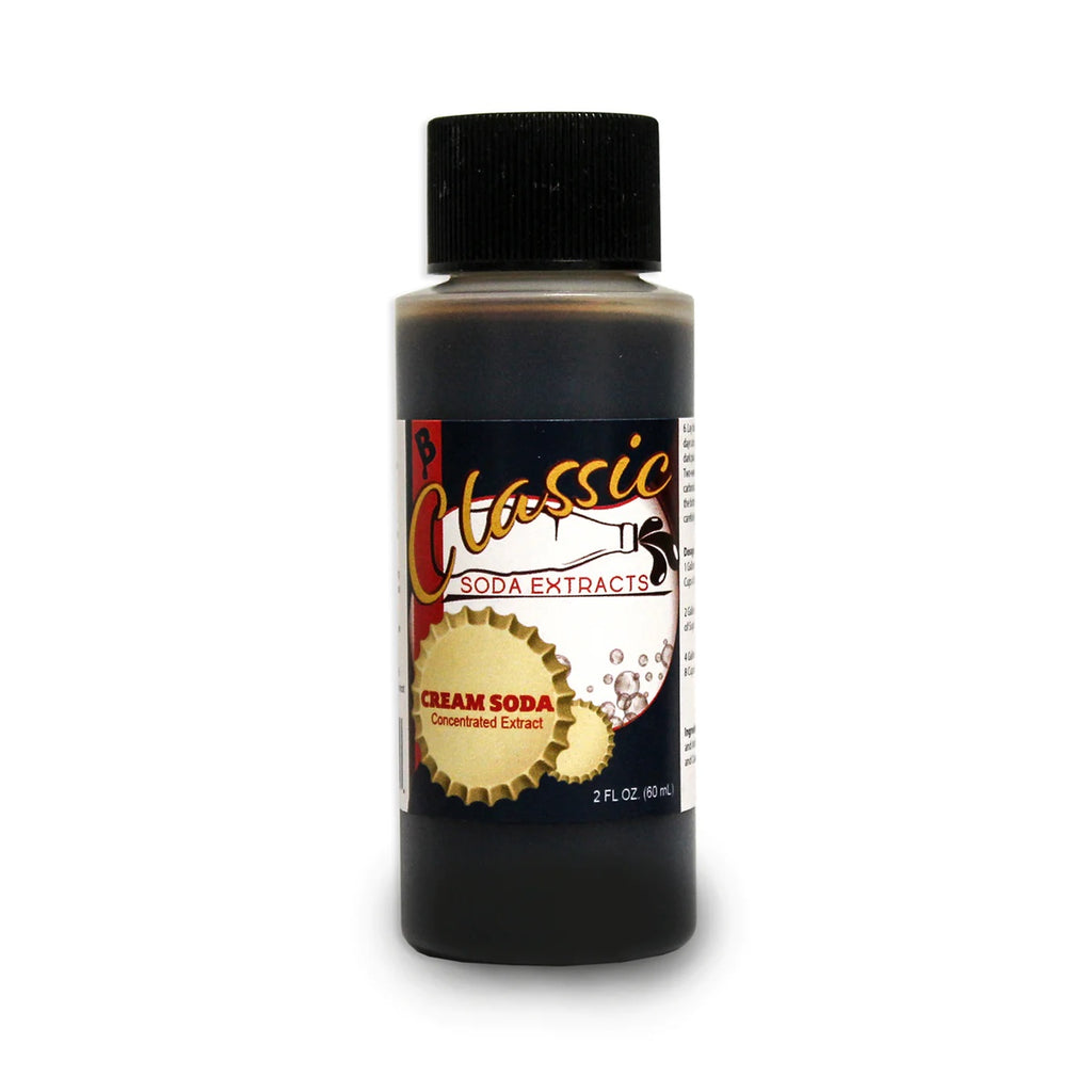 BB Soda Extract Cream Soda 2oz – Noble Grape