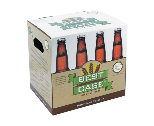 Best Case Canadian Pilsener (All Grain) – Noble Grape