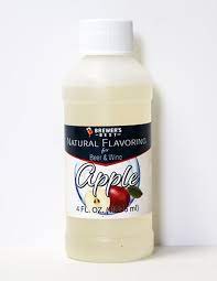 Flavouring - Natural Apple Flavouring (4 fl oz) – Noble Grape