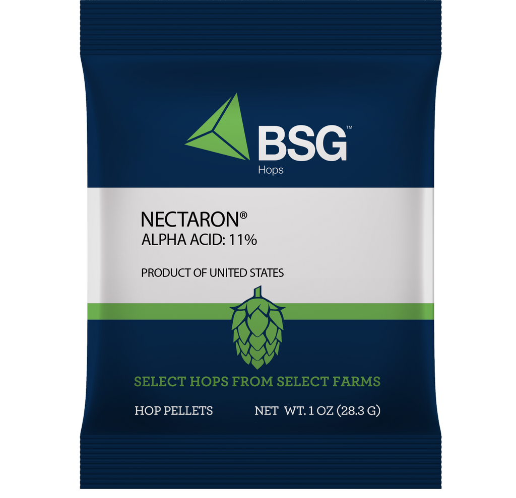 Hops - Nectaron Pellets – Noble Grape