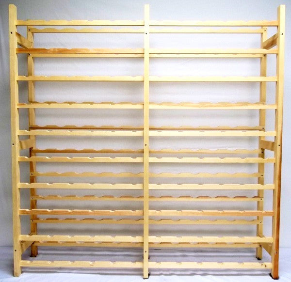 Wine Rack, Vinland (120 Bottles) – Noble Grape