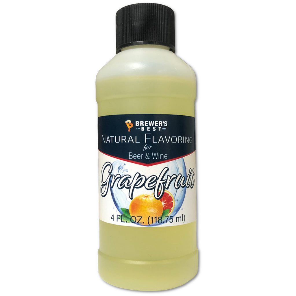 Flavouring - Natural Grapefruit (4 fl oz) – Noble Grape