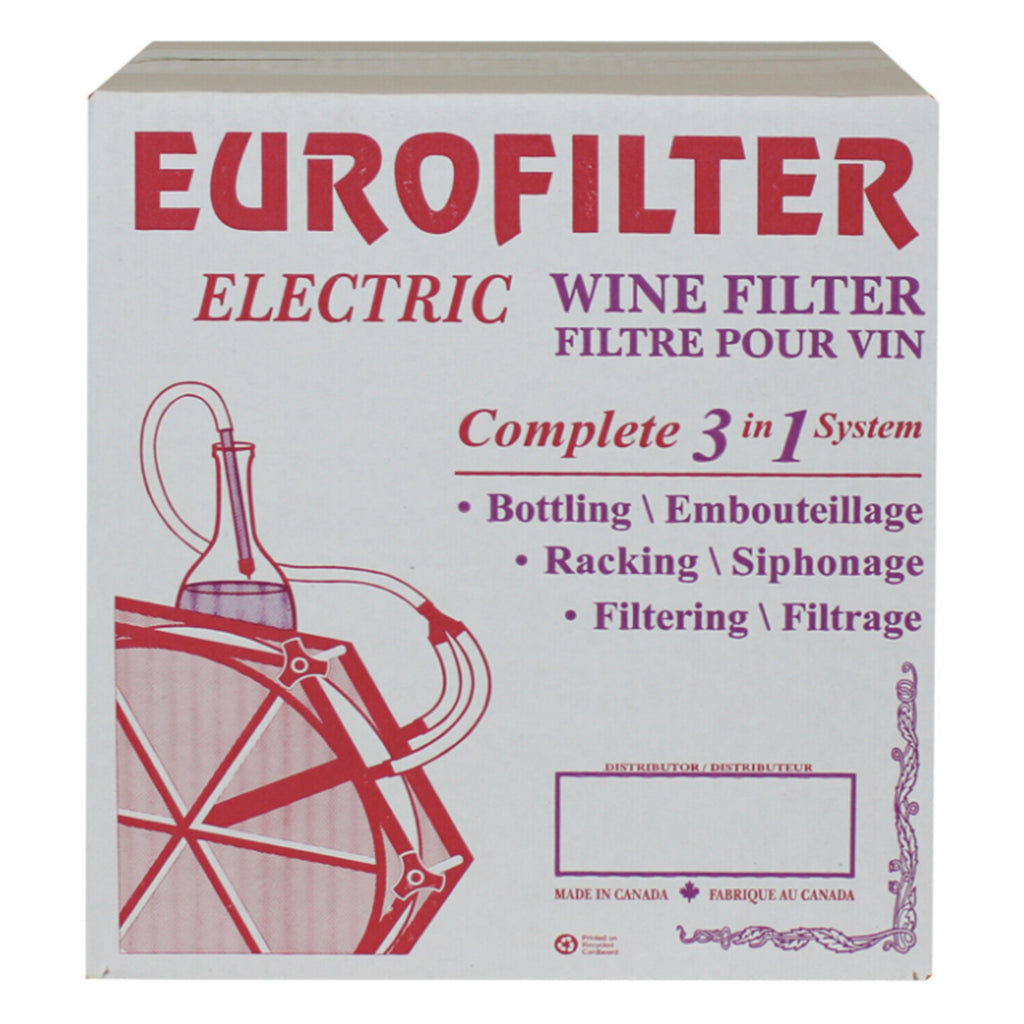Euro Filter – Noble Grape