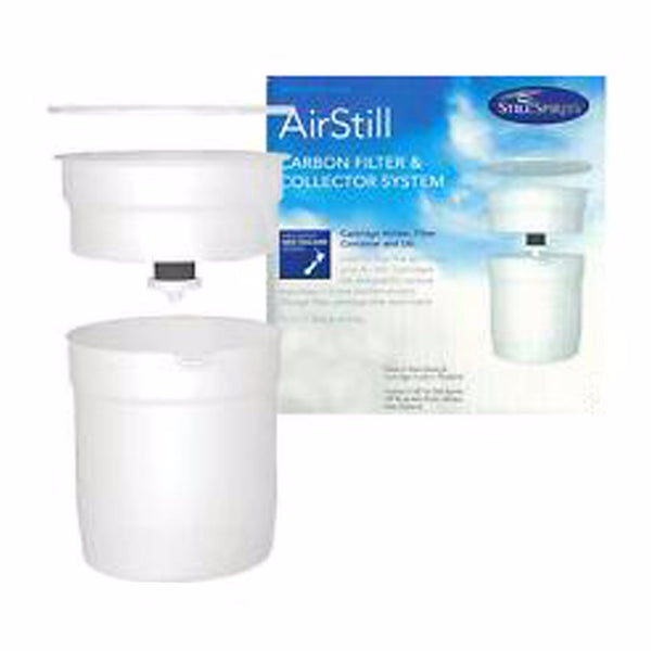 Airstill Filter Collector System – Noble Grape