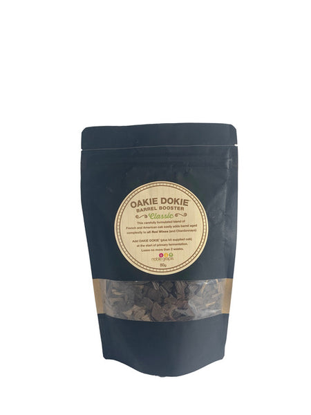 Oakie Dokie Classic 80g Noble Grape