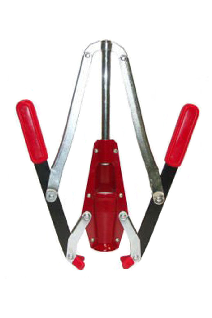 Double Lever (hand) Corker – Noble Grape